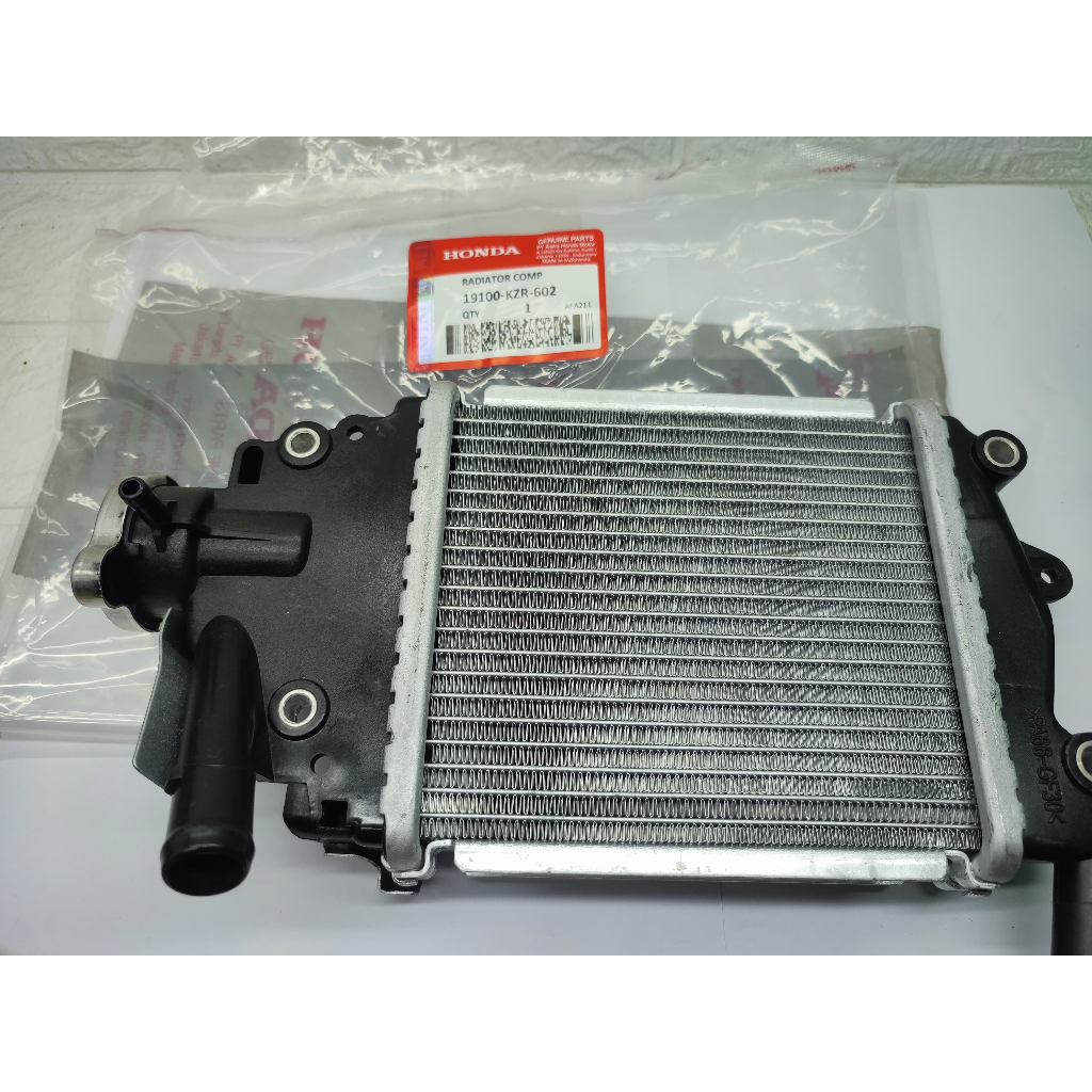 Radiator Honda Vario 125 Old New Led Vario 150 Led (KZR) | Shopee Malaysia