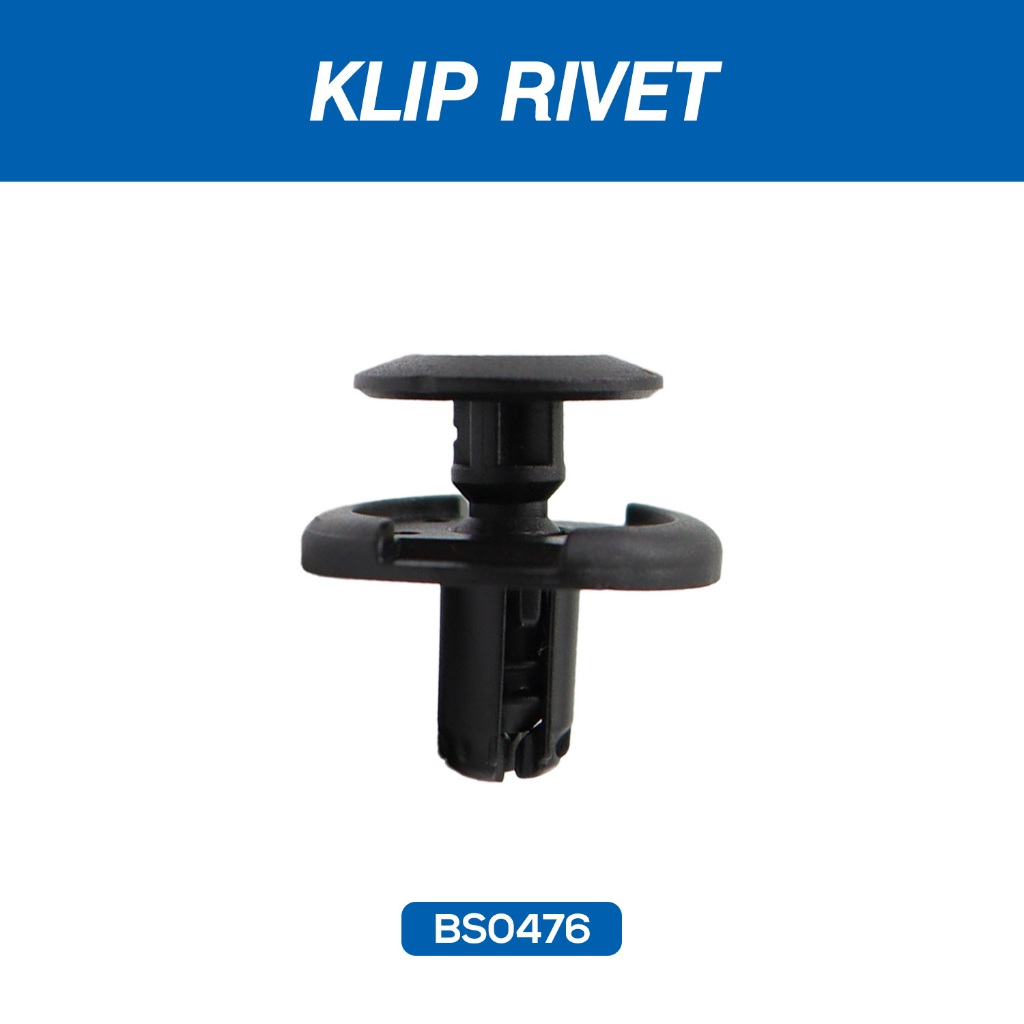 Plastic Button Clips for Grand Vitara 20mm and all Toyota Types ...