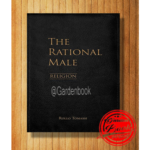 The rational Male: Religion By Rollo Tomassi (English language ...