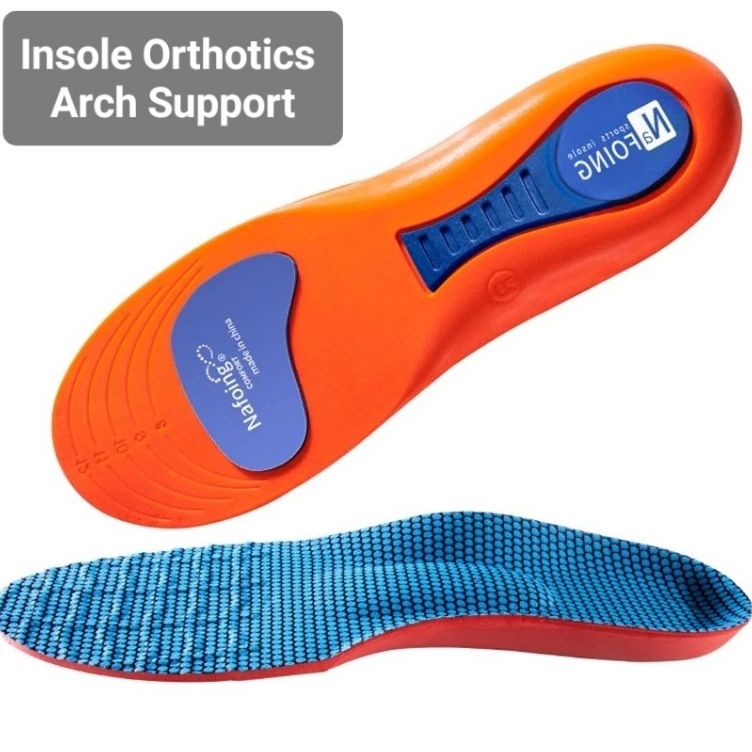 Code F72R Insole Sports Shoes Orthotic Orthopedic foot Pain Relief arch ...