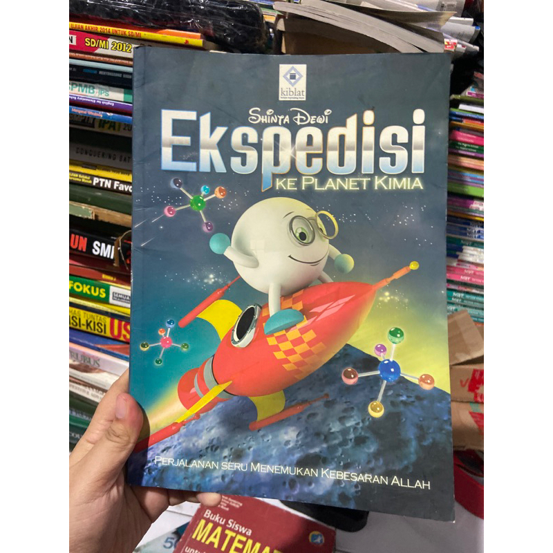 Expedition to chemical planets | Shopee Malaysia