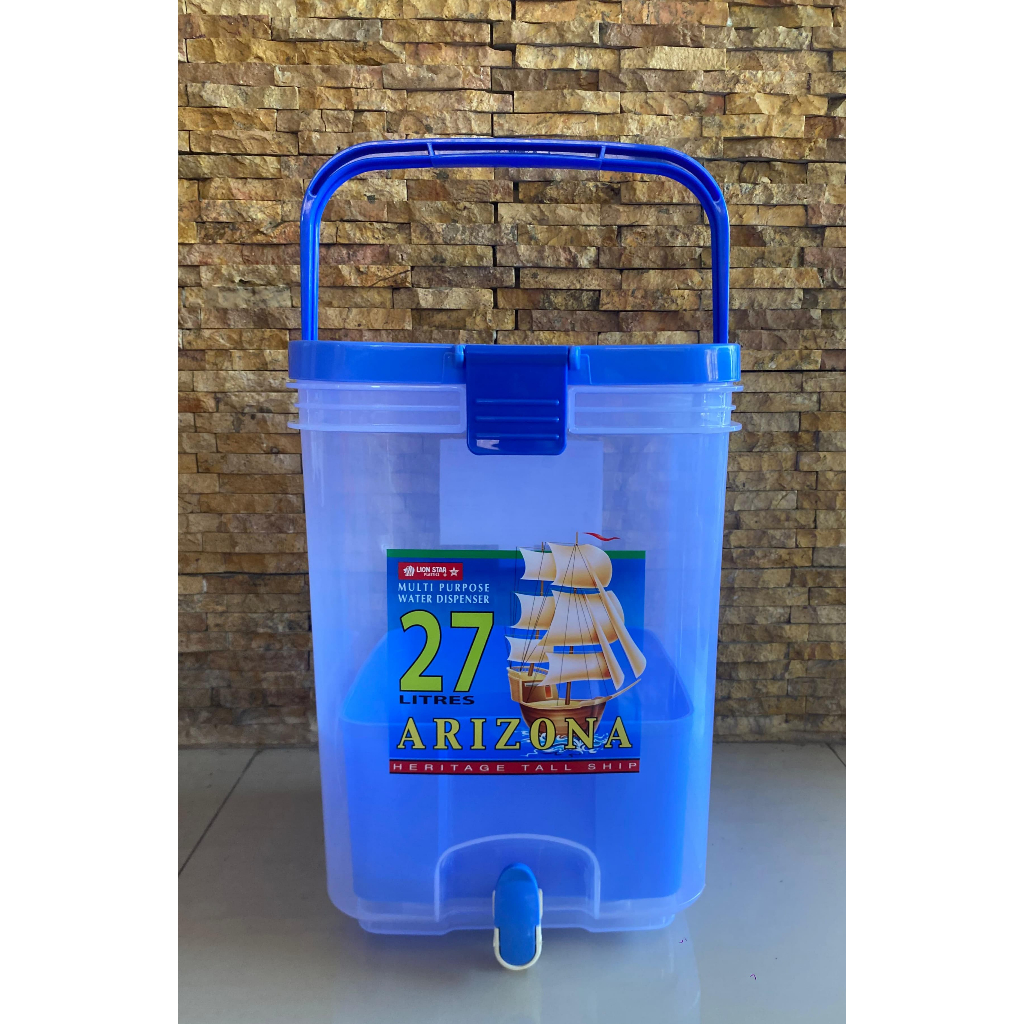 Drinkjar Arizona 27 Liter/Buffet Water Dispenser/Ice Drinker 27 L ...