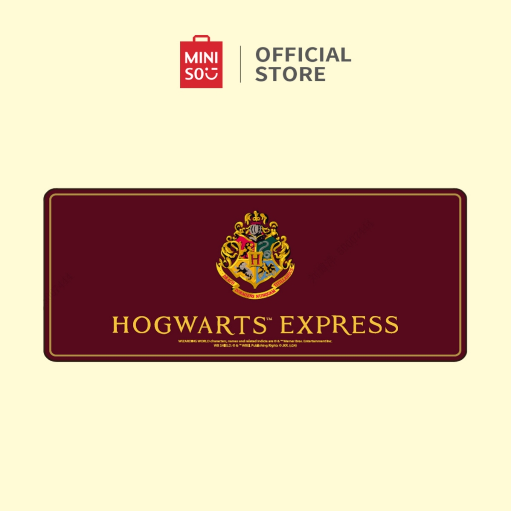 Miniso x Harry Potter Mouse Pad Mouse Pad Station Large Mouse Pad ...
