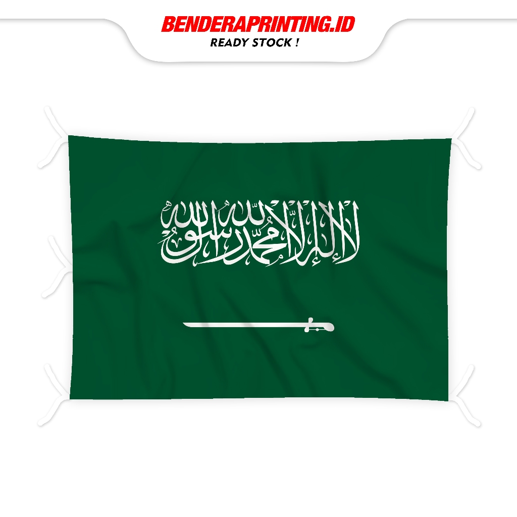 Saudi ARABIA FLAG | Shopee Malaysia