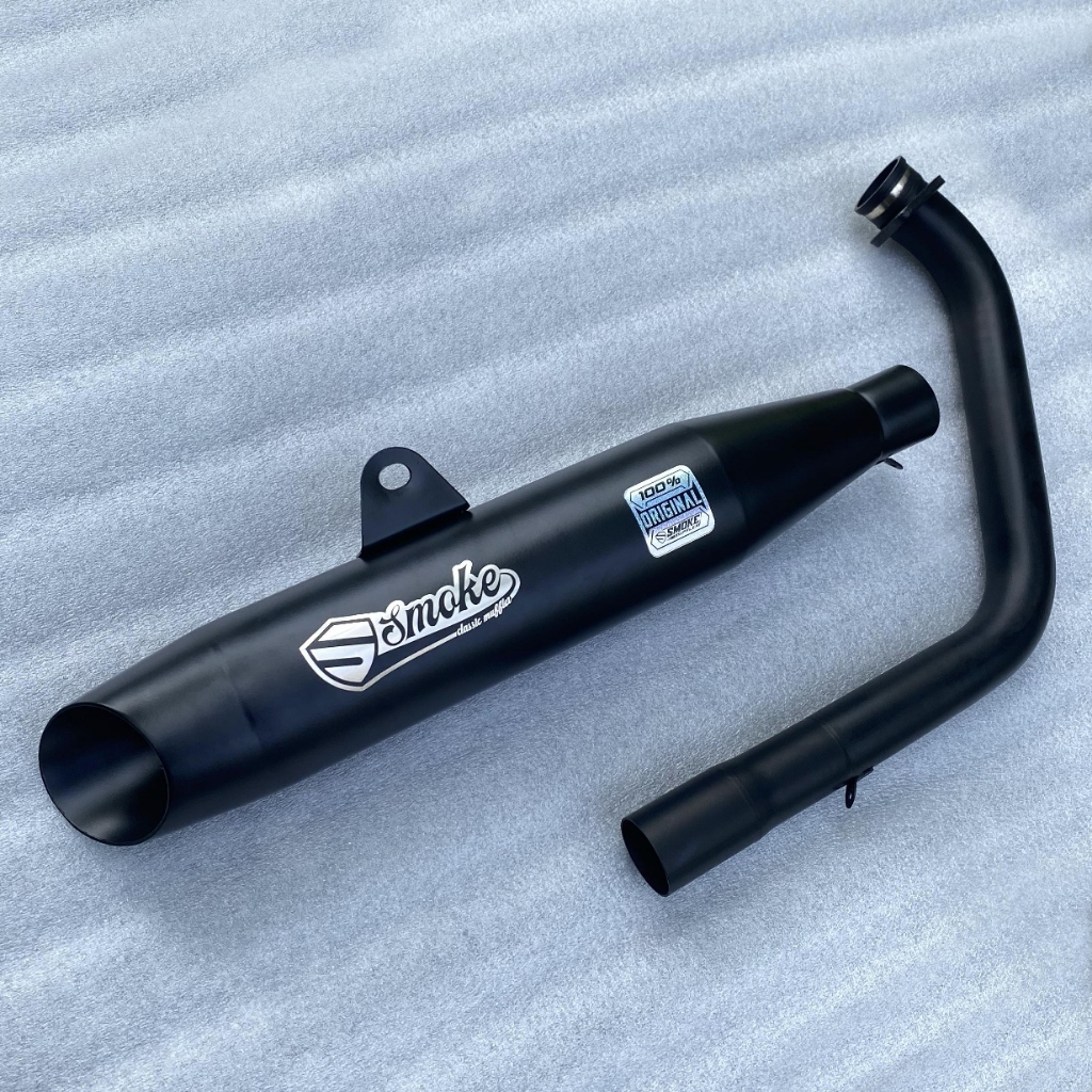 Exhaust yamaha xsr 155-exhaust xsr 155 fulsystem | Shopee Malaysia