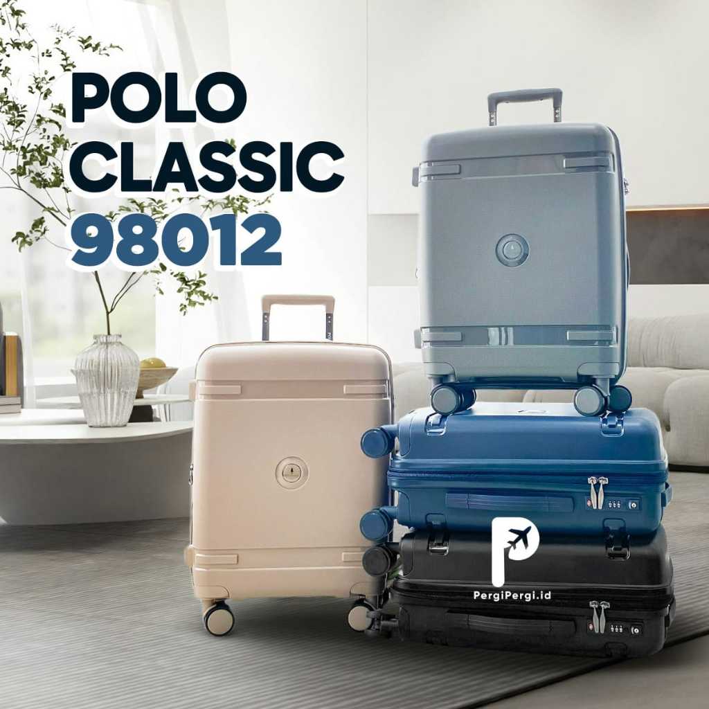 Original Navy Club Suitcase 2216 - Polo 98012 Series 20 24 28 32 Inch ...