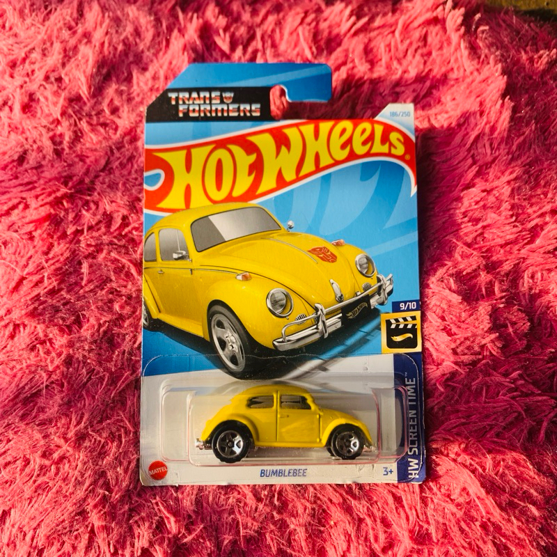 Hot Wheels VW Bumblebee Transformers | Shopee Malaysia