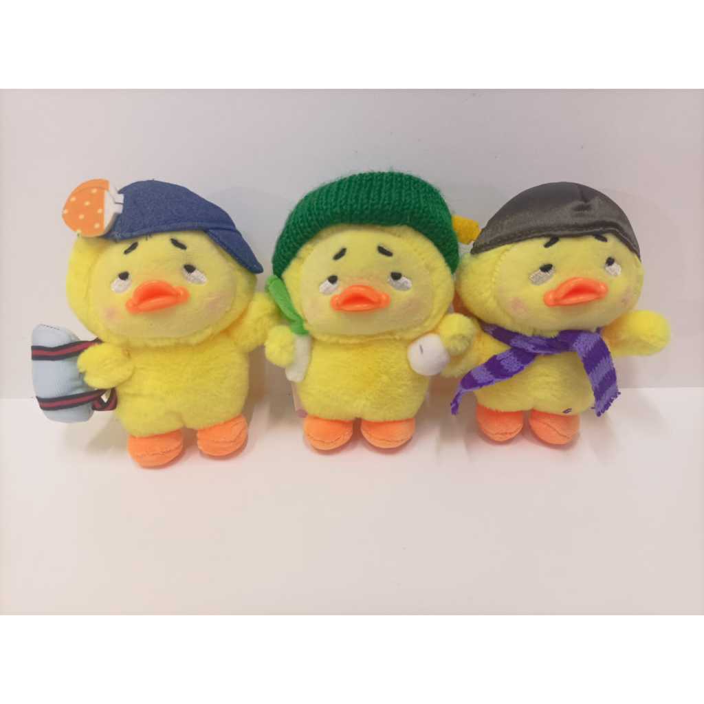 GANTUNGAN Ganci UPSET DUCK/ FULL BODY Keychain/ GANCI Doll/GANCI DUCK ...