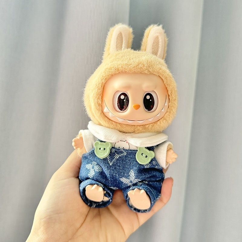 Labubu have a seat CLOTHES / labubu ver2 sitting clothes / labubu ...