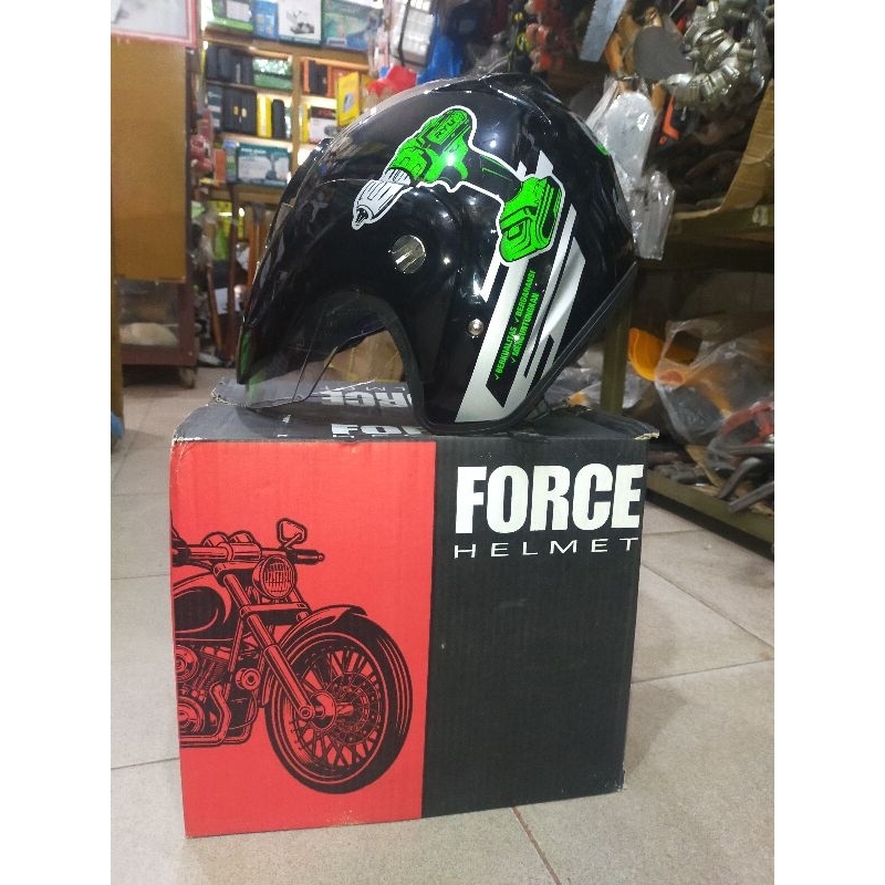 Original RYU Half Face Helmet | Shopee Malaysia