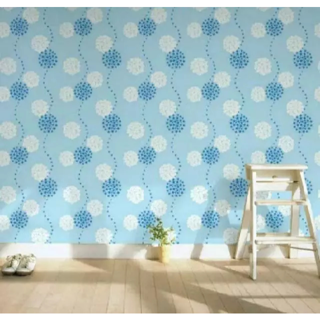 8m Long Dandelion Wallpaper (Grade A+) | Shopee Malaysia