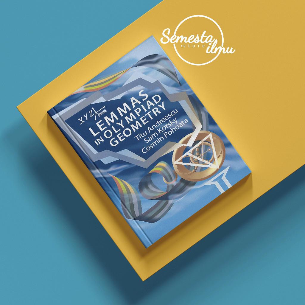 Lemmas in Olympiad Geometry | Shopee Malaysia