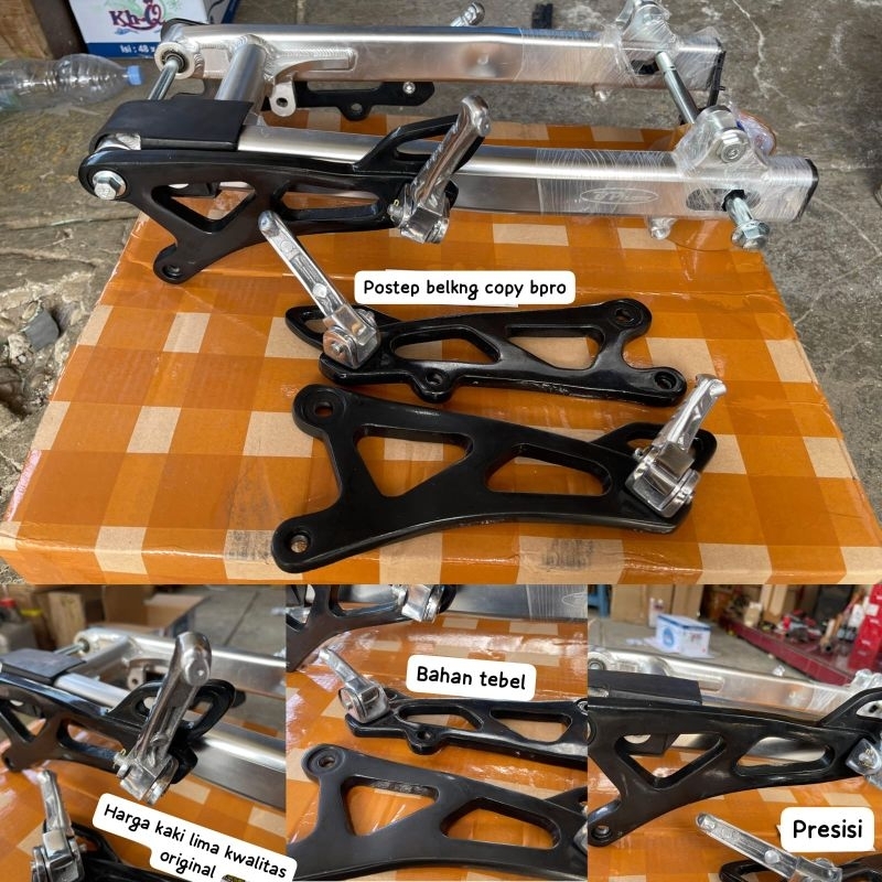 Postep Rear COPY (Thick Material) | Shopee Malaysia