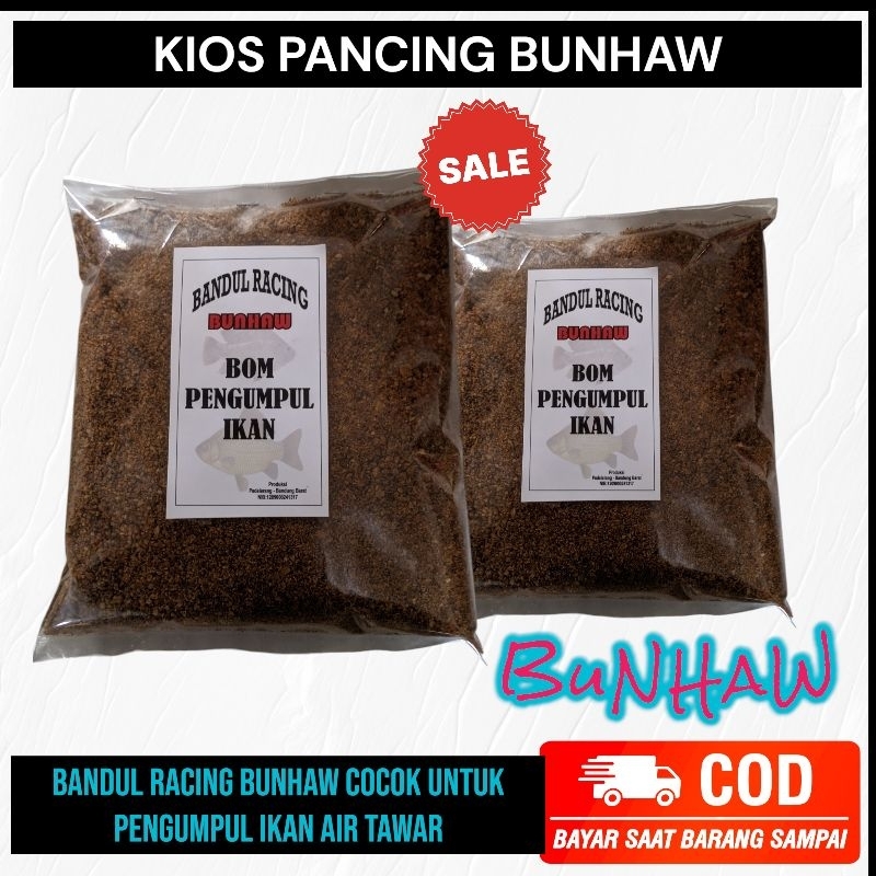 Bunhaw Racing Pendulum for Fish Collectors of All Types of Freshwater ...