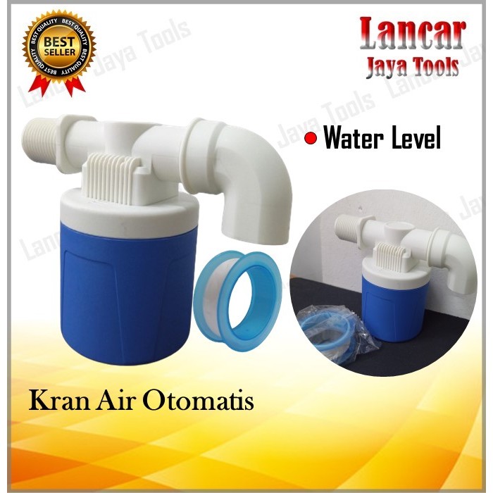Automatic Faucet Water Tendon Reservoir Faucet Toren Float Bathtub ...