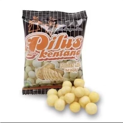 Potato PILUS 1 PACK CONTAINS 20 PACKS | Shopee Malaysia