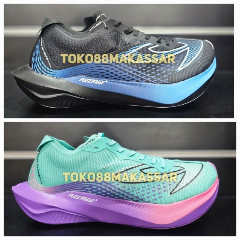 Running Shoes 910 Nineten Haze Strike Pro | Shopee Malaysia