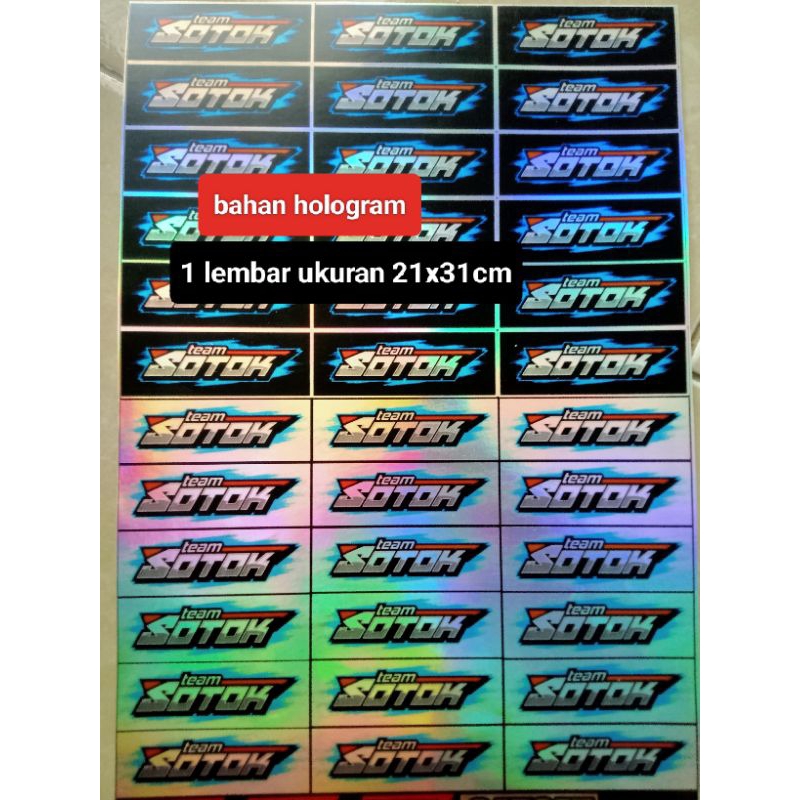 Team SOTOK STICKERS | Audio Stickers | Sound STICKERS | Soundsystem ...