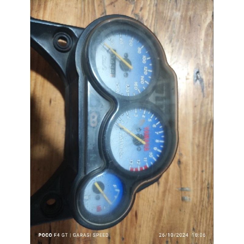 Original yamaha touch speedometer speedometer | Shopee Malaysia