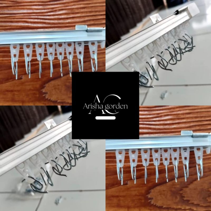 Box rod/aluminum rod/roller wheel rod/s wire rod | Shopee Malaysia