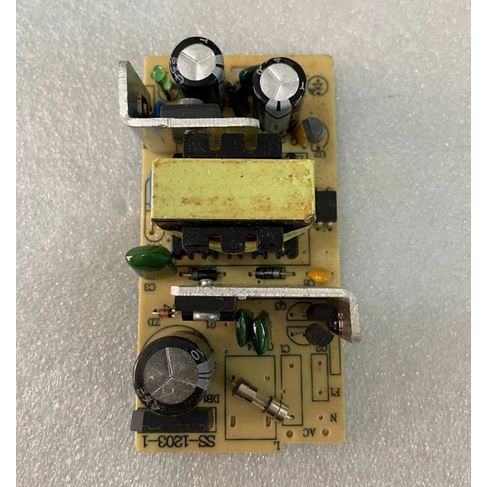 Smps AC Power Module 100 - 240v 50/ 60Hz to DC 12V 5A | Shopee Malaysia