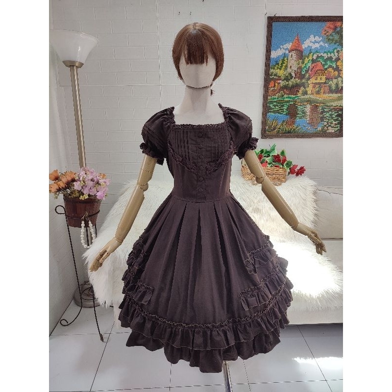Lolita dress kawaii lolita dress lolita bodyline lolita dress lolita ...