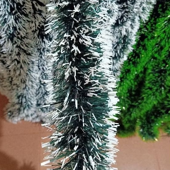 HIJAU Christmas slinger / Christmas tinsel / Christmas decorations ...