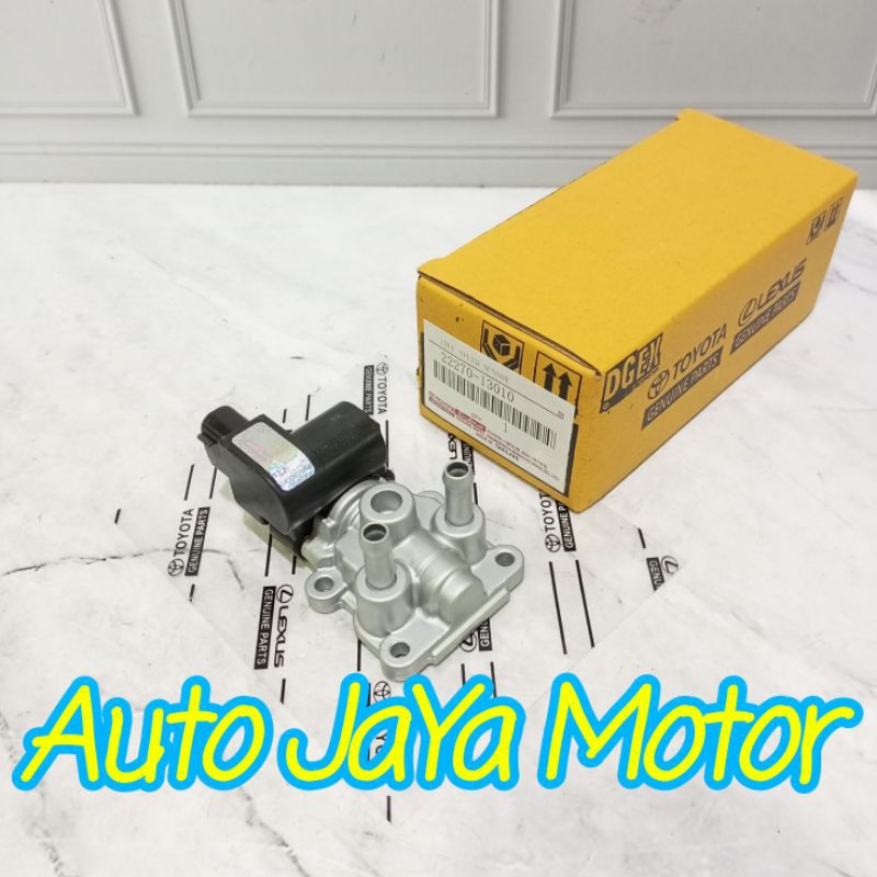 Original ISC Idlee Speed Control Kijang Capsule Efi 1.8 Sensor | Shopee ...