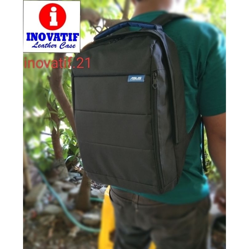 Asus Backpack. Lenovo. hp. Acer. Dell. axioo & plain (waterproof ...