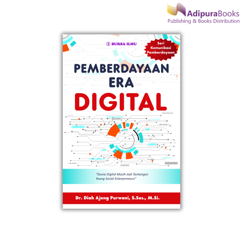 Adipurabooks - Empowerment of the Digital Era (Dr. Diah Ajeng Purwani) | Shopee Malaysia