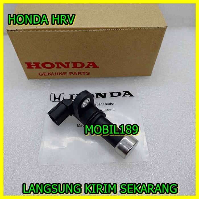 SENSOR SPEED TRRANSMISI MANUAL KILOMETER SPEEDOMETER HONDA HRV | Shopee ...