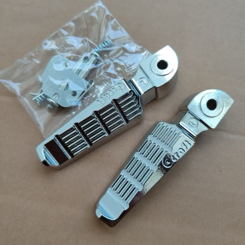 FOOTSTEP STEP GCRAFT VIETNAM UNIVERSAL MOTORCYCLE BEAT VARIO SCOOPY ...