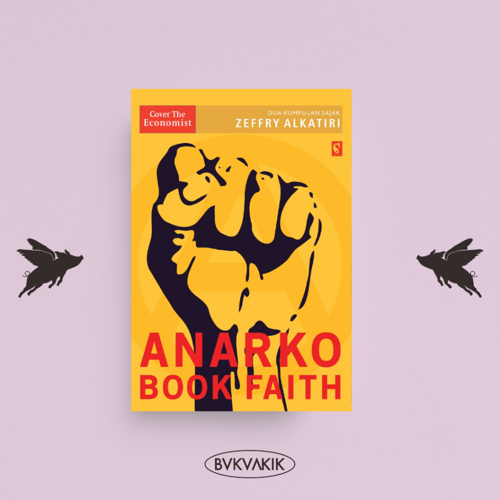 Anko BOOK FATIMAH; Two Collections of Poems - ZEFFRY ALKATIRI | Shopee ...