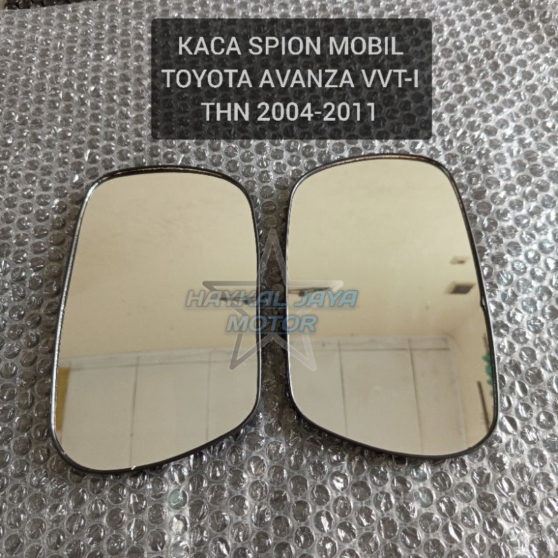 Toyota Avanza VVT-I Car Rear View Mirror 2004-2011 Unit Price | Shopee ...