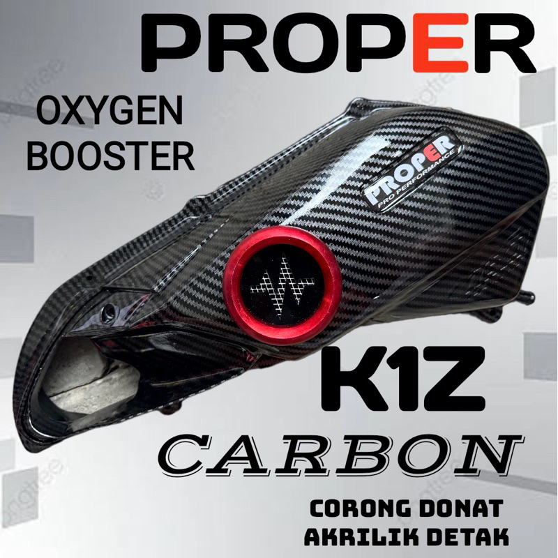 Pcx 160 CARBON filter AIR FUNNEL DONUT FUNNEL ️pcx 160 stylo 160 filter ...