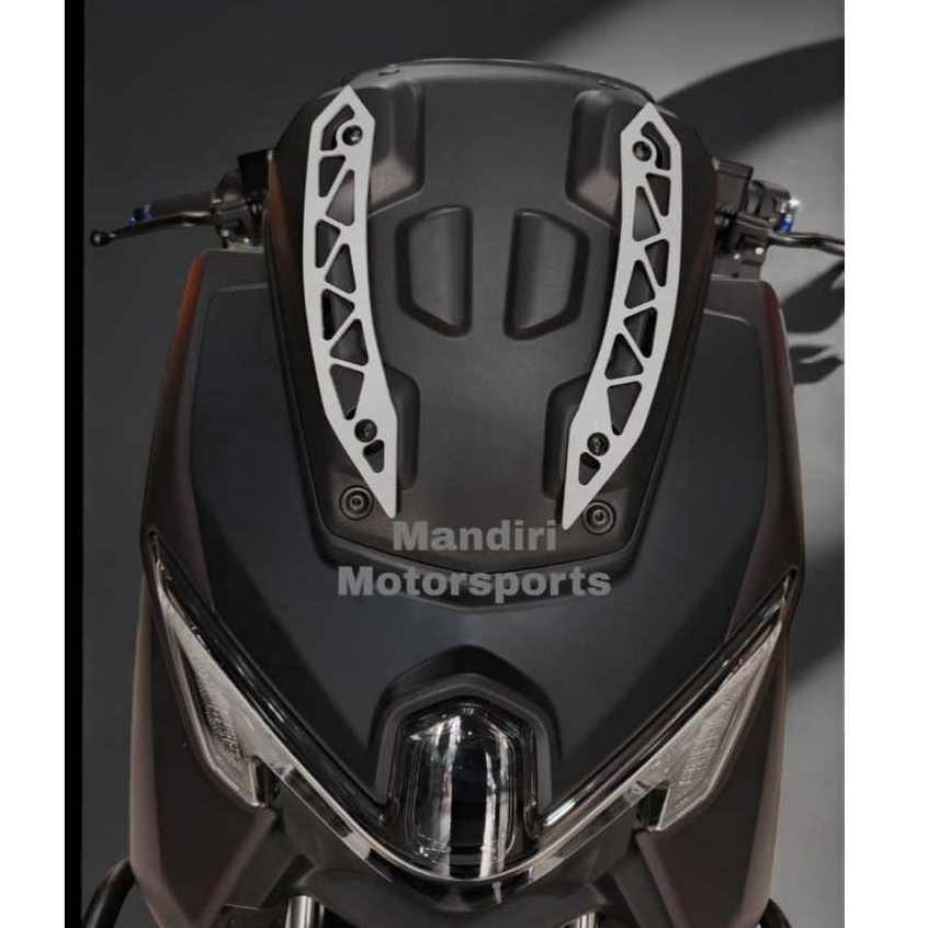 Garnish Windshield Breket Nmax Neo / Nmax Neo S / Nmax Turbo / Nmax ...