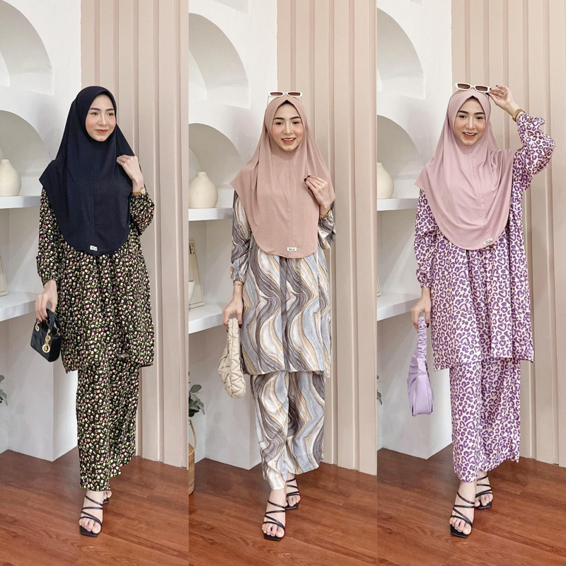 Safa set + hijab hd id | Shopee Malaysia