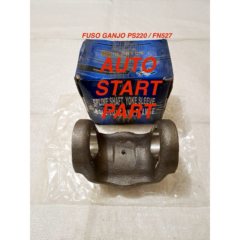 BALL YOKE (GUM-80) / MITSUBISHI WELDING TAPAK FUSO GANJO FN527 / PS220 ...