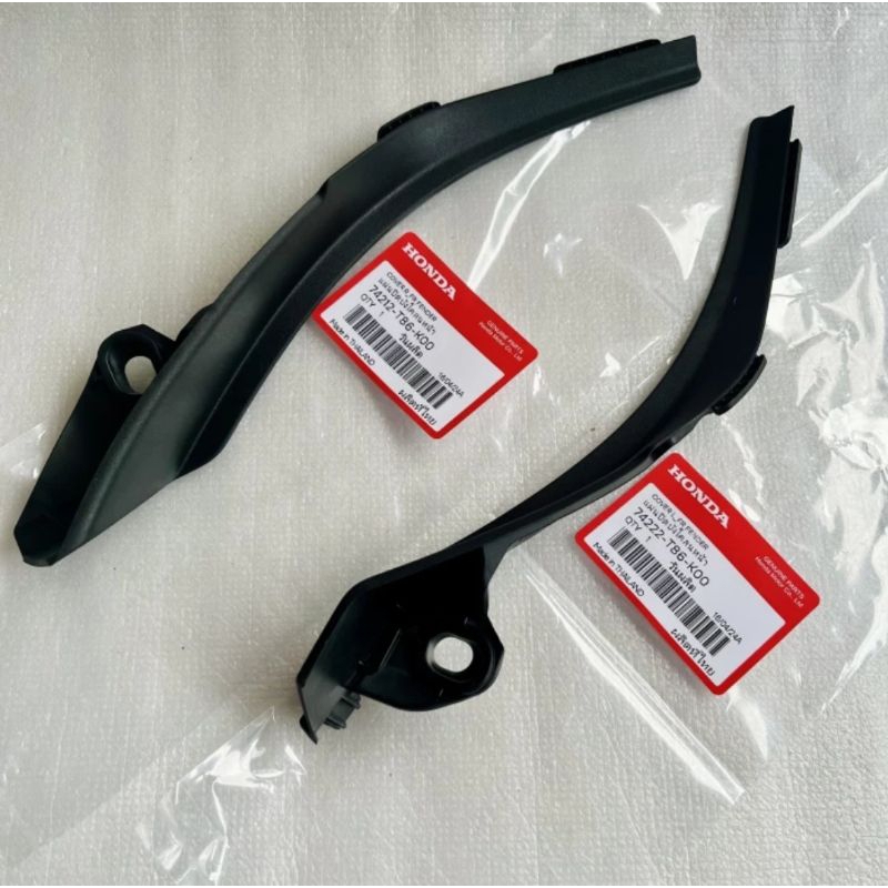 Front Bumper Cover Set Right Lower Left Honda All New BRV / WRV Honda ...