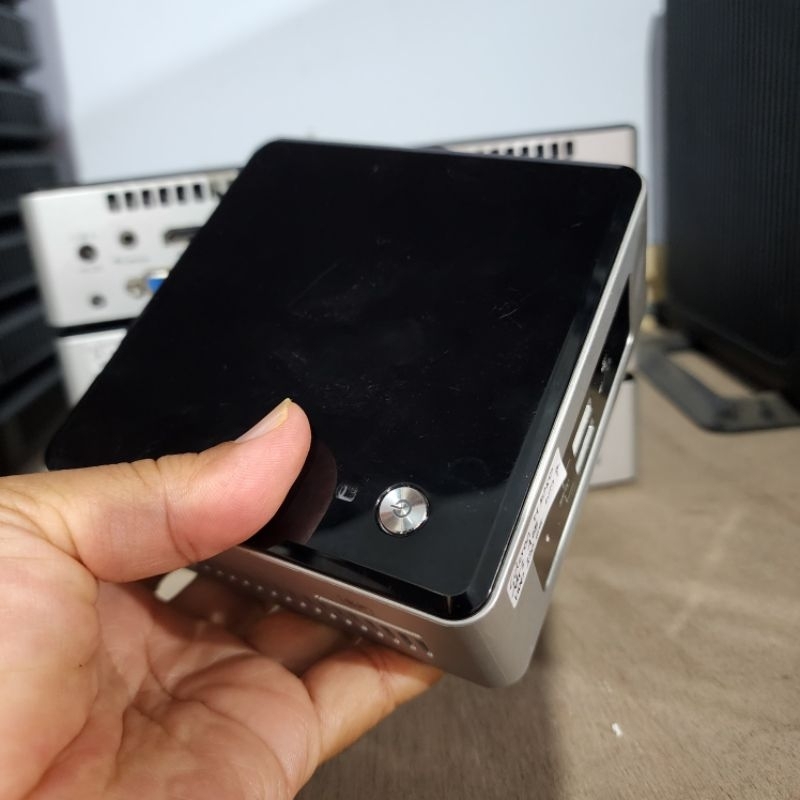 Pc MINI NUC Intel | Ram 4-8GB | Hard DISK 320GB-SSD 120GB | Windows 10 ...