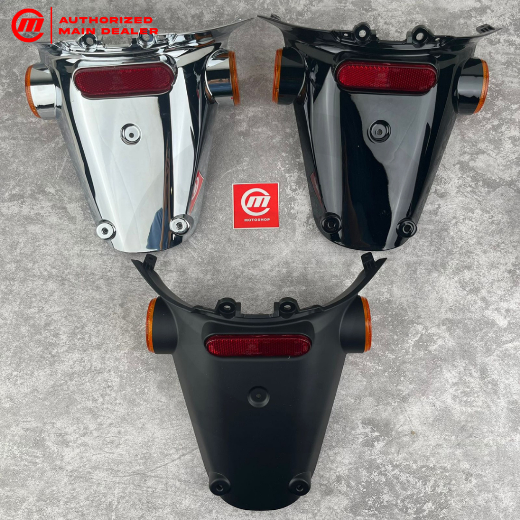 Vespa Sprint Primavera Zegna Rear Fender | Shopee Malaysia