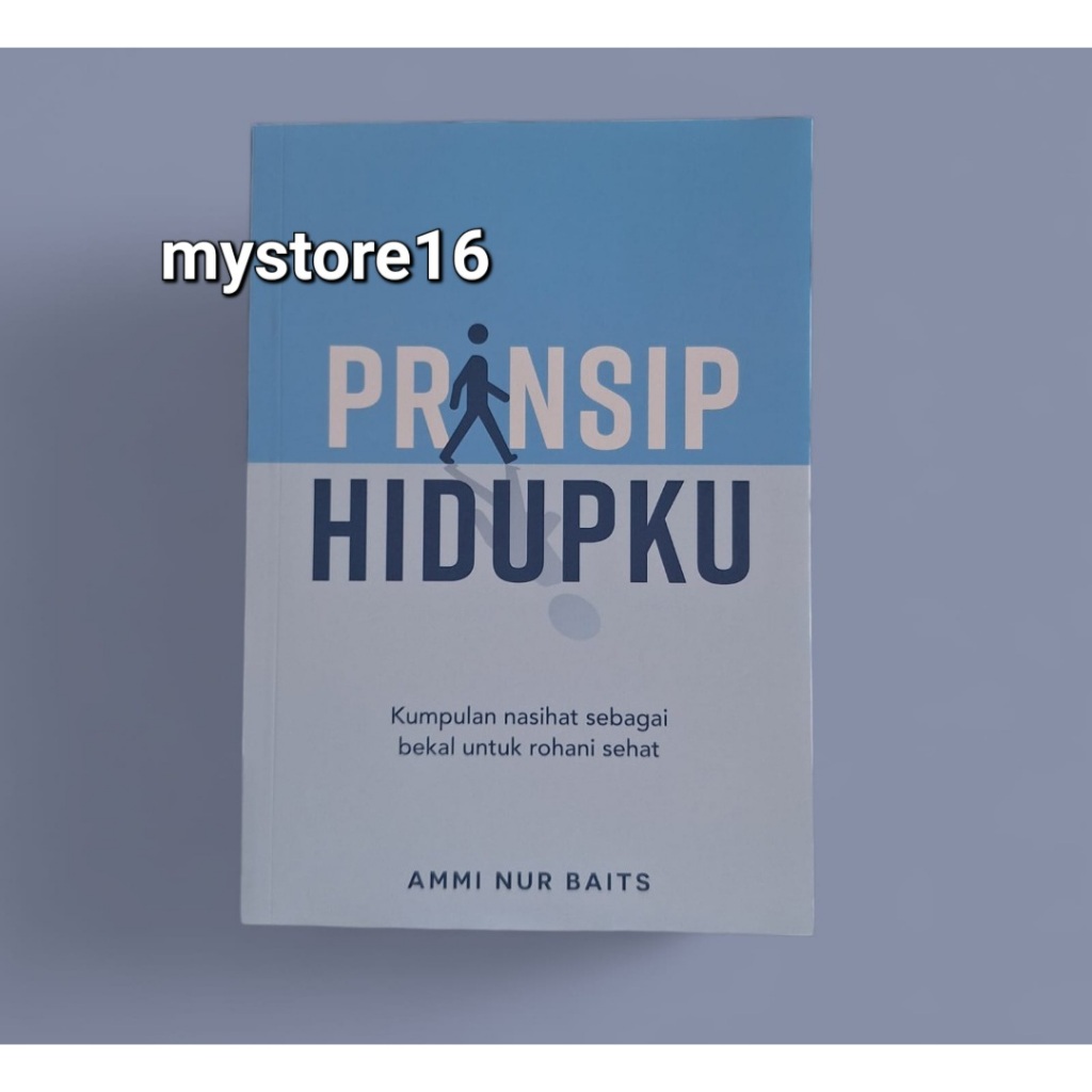 My Life Principles Book - 17 ORIGINAL Principles of a Believer's Life ...