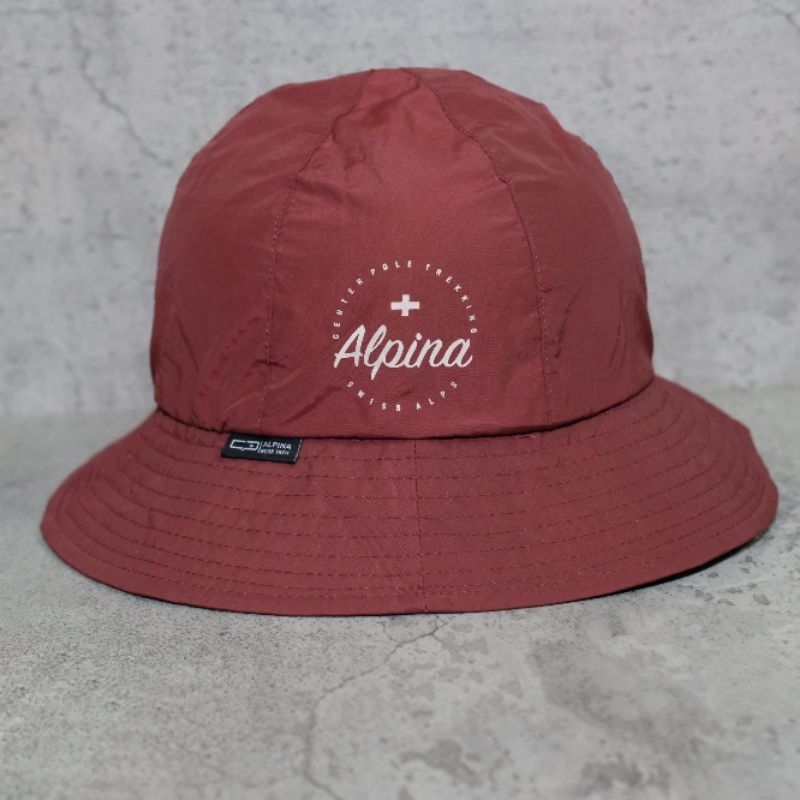 Alpina bucket / jungle hat | Shopee Malaysia
