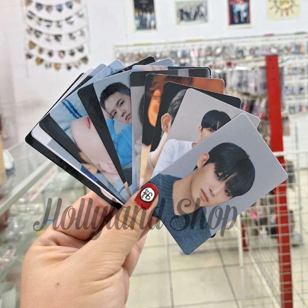 Photocard PC BTOB - 2 Eunkwang Minhyuk Changsub Peniel Hyunsik Sungjae | Shopee Malaysia