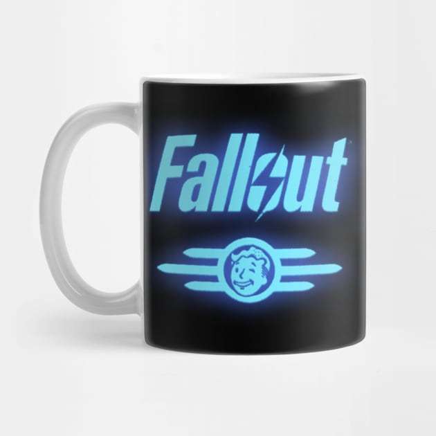 Glass Mug | Gift | Hampers | Fallout Fallout Mug | Shopee Malaysia