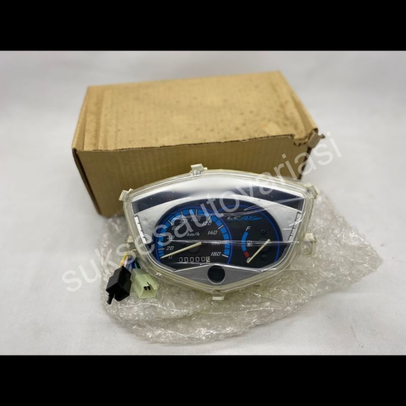 Speedometer SPEDO KILOMETER ASSY JUPITER MX OLD JUPITER MX OLD COMPLETE ...