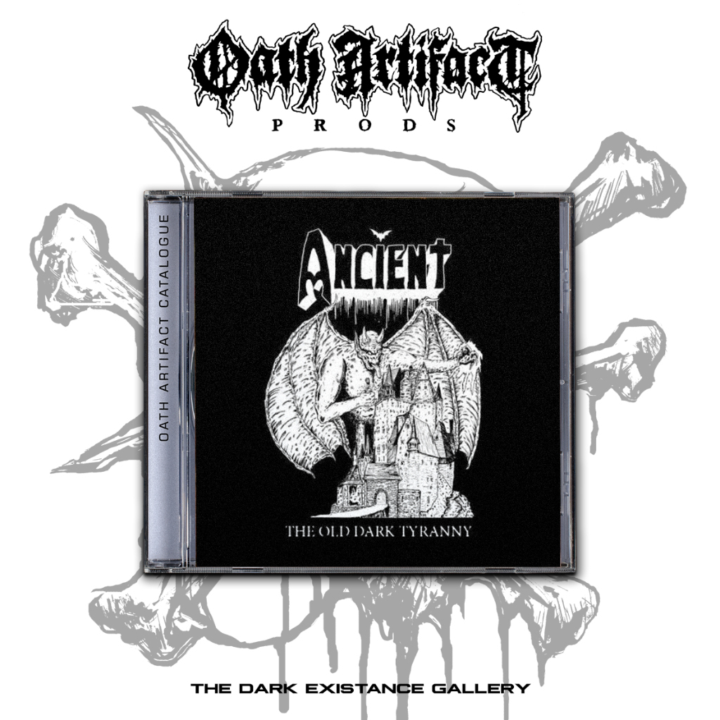 Ancient CD - The Old Dark Tyranny | Shopee Malaysia