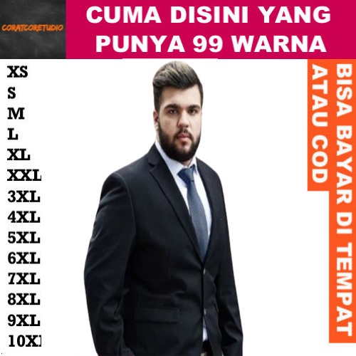 HITAM Coratcoretstudio FASHION 99 COLORS 14XL 13XL 12XL 11XL 10XL 9XL 8XL 7XL 6XL 5XL 4XL 3XL ...