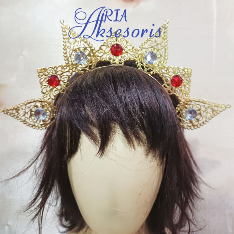 Traditional headbands, siger headbands, siger dance, dance accessories ...