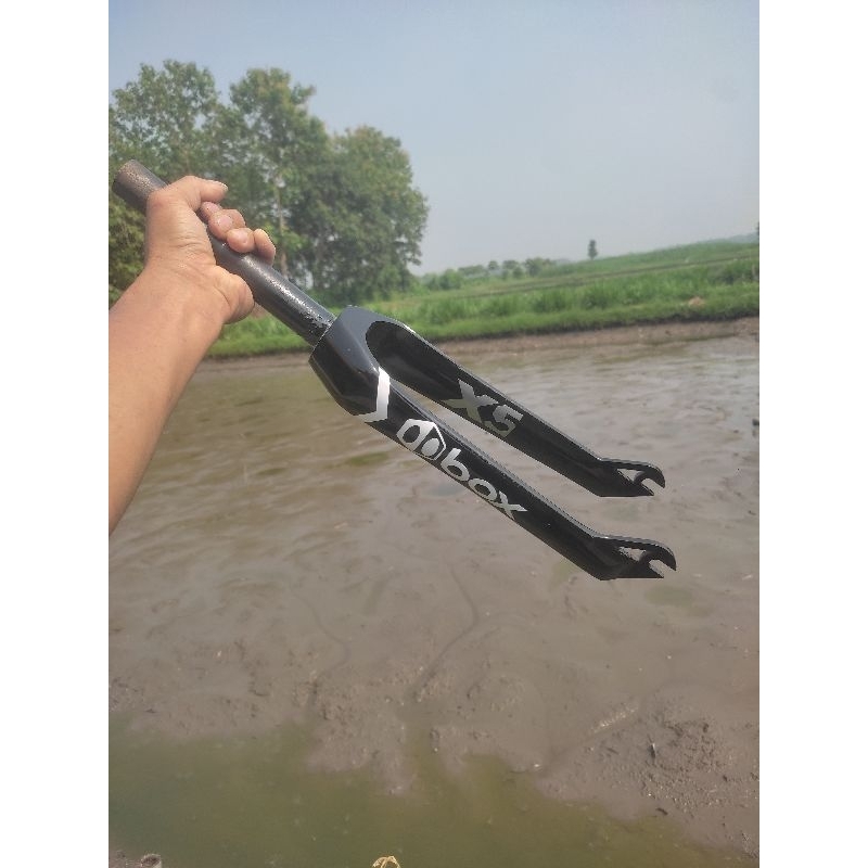 Custom bmx box fork | Shopee Malaysia